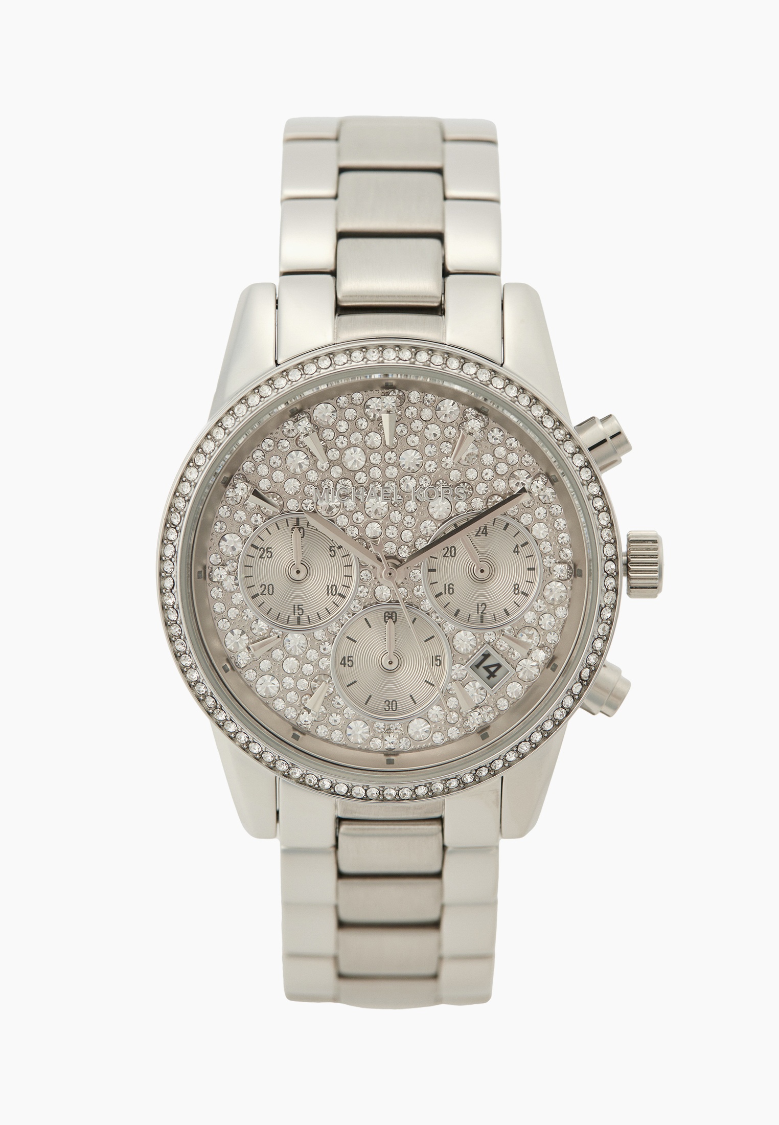 Часы Michael Kors MK7301, цвет: серебряный, RTLADG290901 — купить в ...