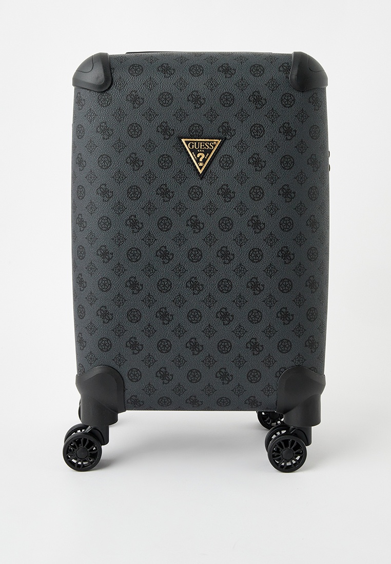 Чемодан Guess CABIN SIZE, цвет: серый, RTLADG457301 — купить в интернет ...