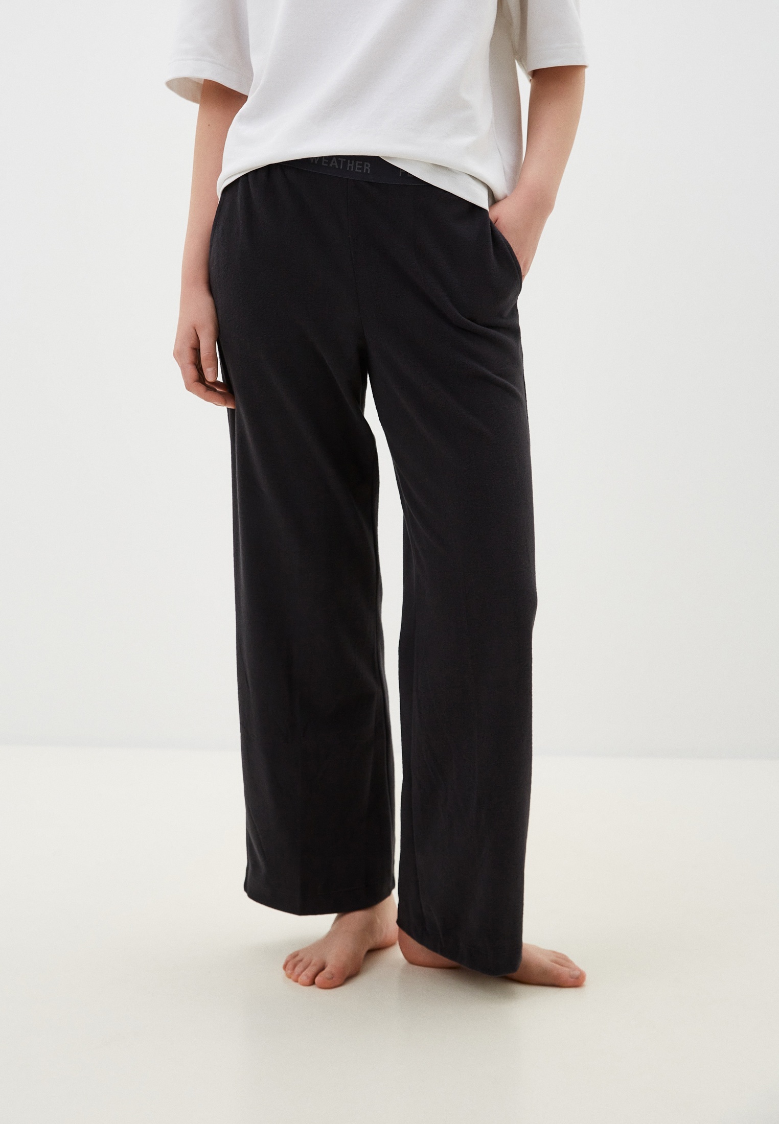 Брюки домашние women'secret, цвет: серый, RTLADG499901 — купить в ...