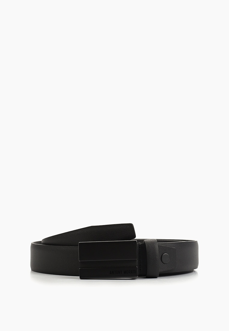 Ремень Antony Morato, цвет: черный, RTLADG508201 — купить в интернет ...