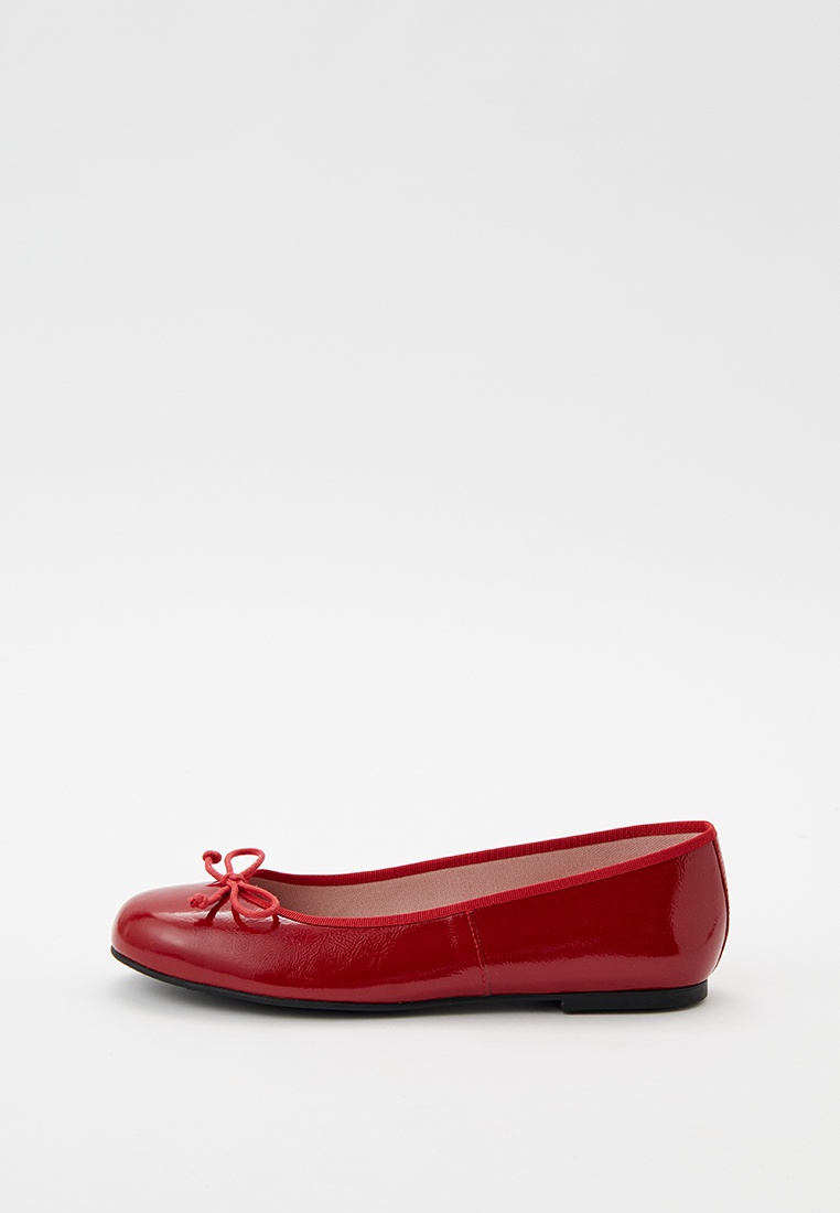 Балетки Pretty Ballerinas, цвет: красный, RTLADG541701 — купить в ...