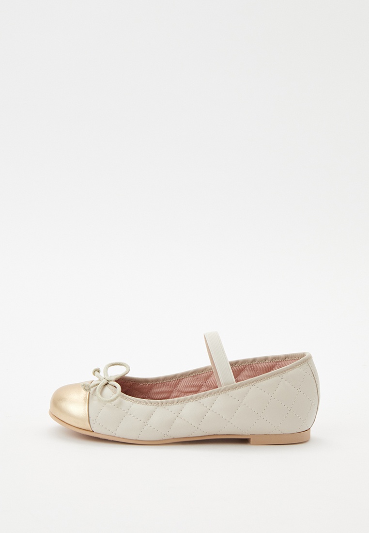 Балетки Pretty Ballerinas, цвет: бежевый, RTLADG542101 — купить в ...