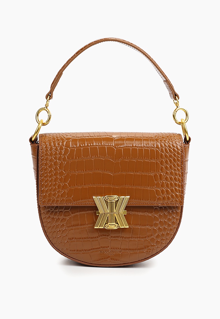 Сумка Kassandre Paris, цвет: коричневый, RTLADG580501 — купить в ...