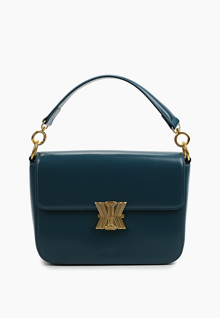 Сумка Kassandre Paris, цвет: бирюзовый, RTLADG581001 — купить в ...
