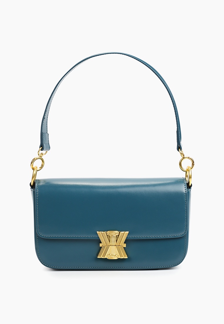 Сумка Kassandre Paris, цвет: бирюзовый, RTLADG581101 — купить в ...