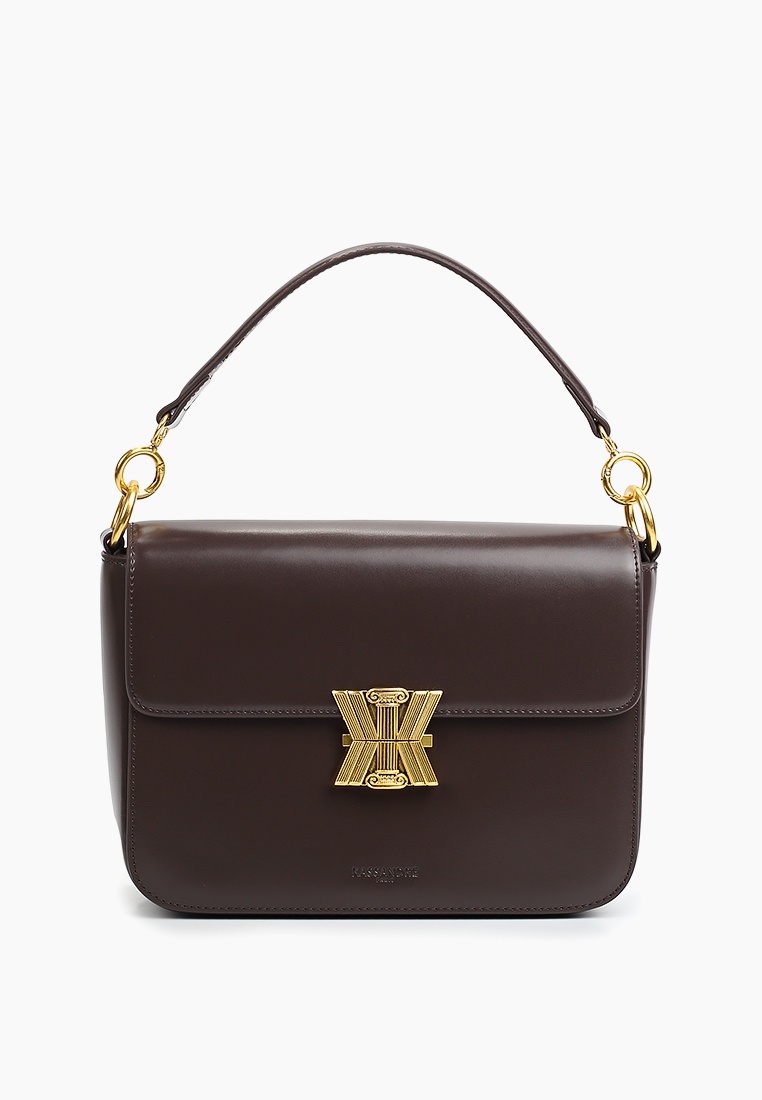 Сумка Kassandre Paris, цвет: коричневый, RTLADG581201 — купить в ...