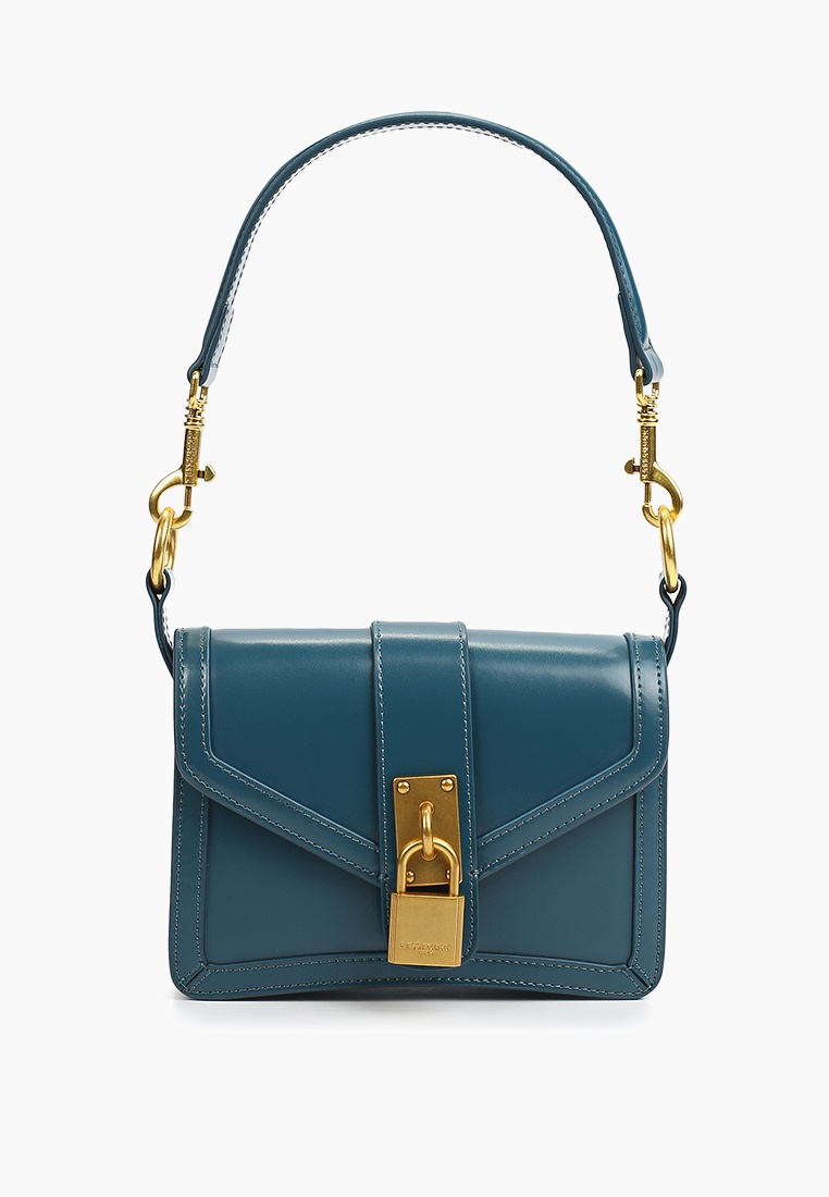 Сумка Kassandre Paris, цвет: бирюзовый, RTLADG581401 — купить в ...
