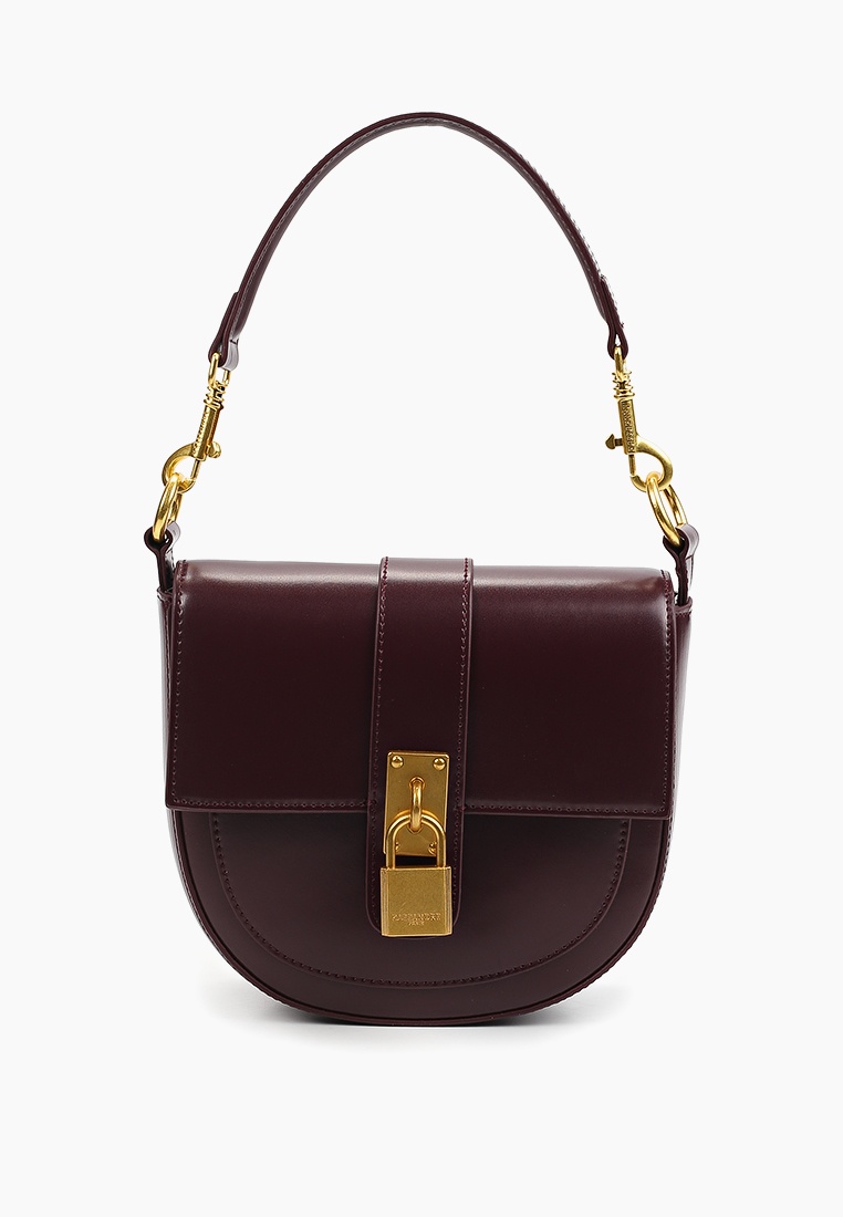 Сумка Kassandre Paris, цвет: бордовый, RTLADG581501 — купить в интернет ...
