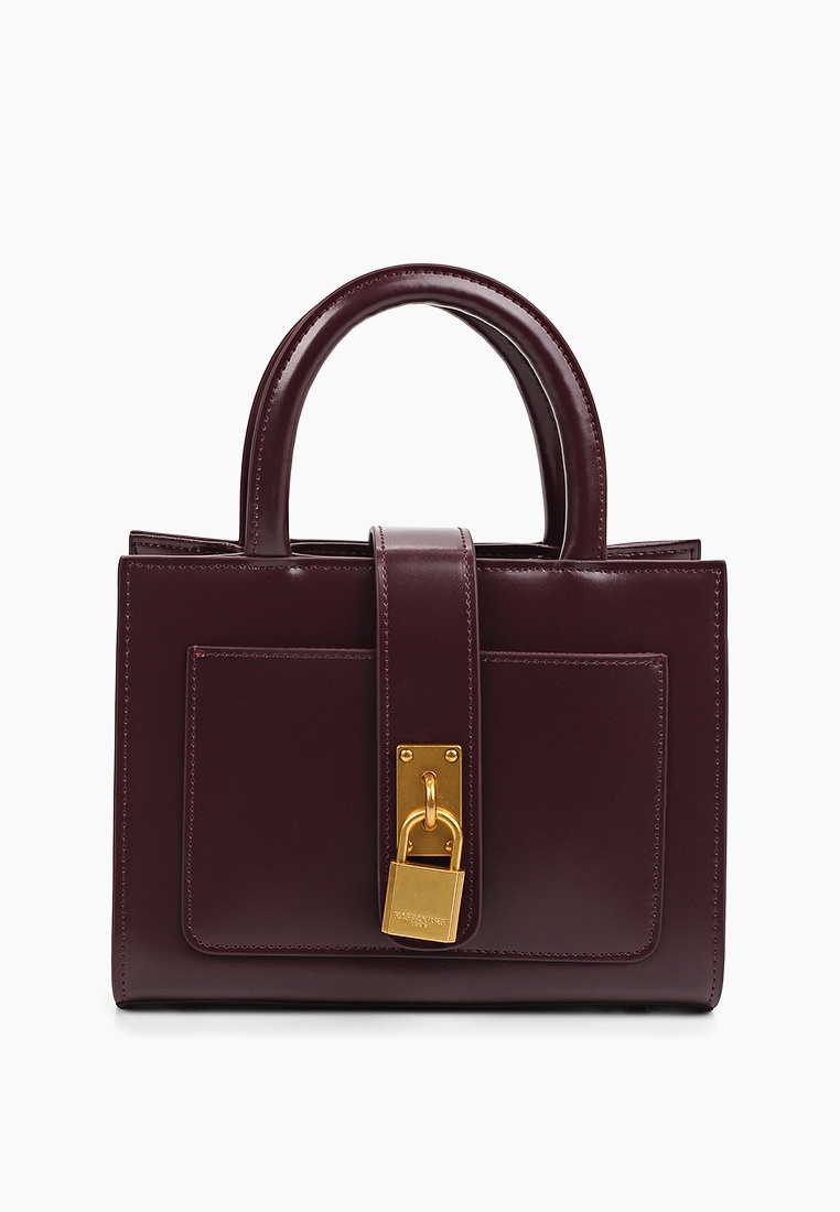 Сумка Kassandre Paris, цвет: бордовый, RTLADG581801 — купить в интернет ...