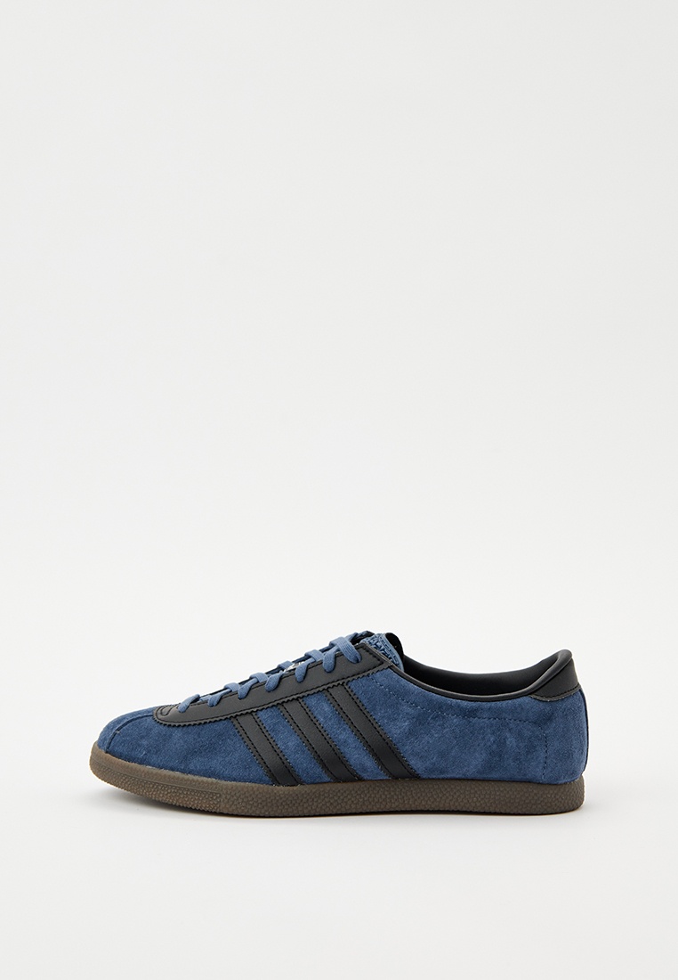 Кеды adidas Originals LONDON, цвет: синий, RTLADG642501 — купить в ...