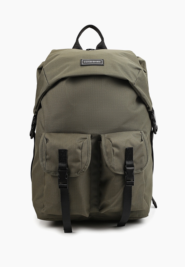 Рюкзак Consigned ORRICE, цвет: хаки, RTLADG964601 — купить в интернет ...