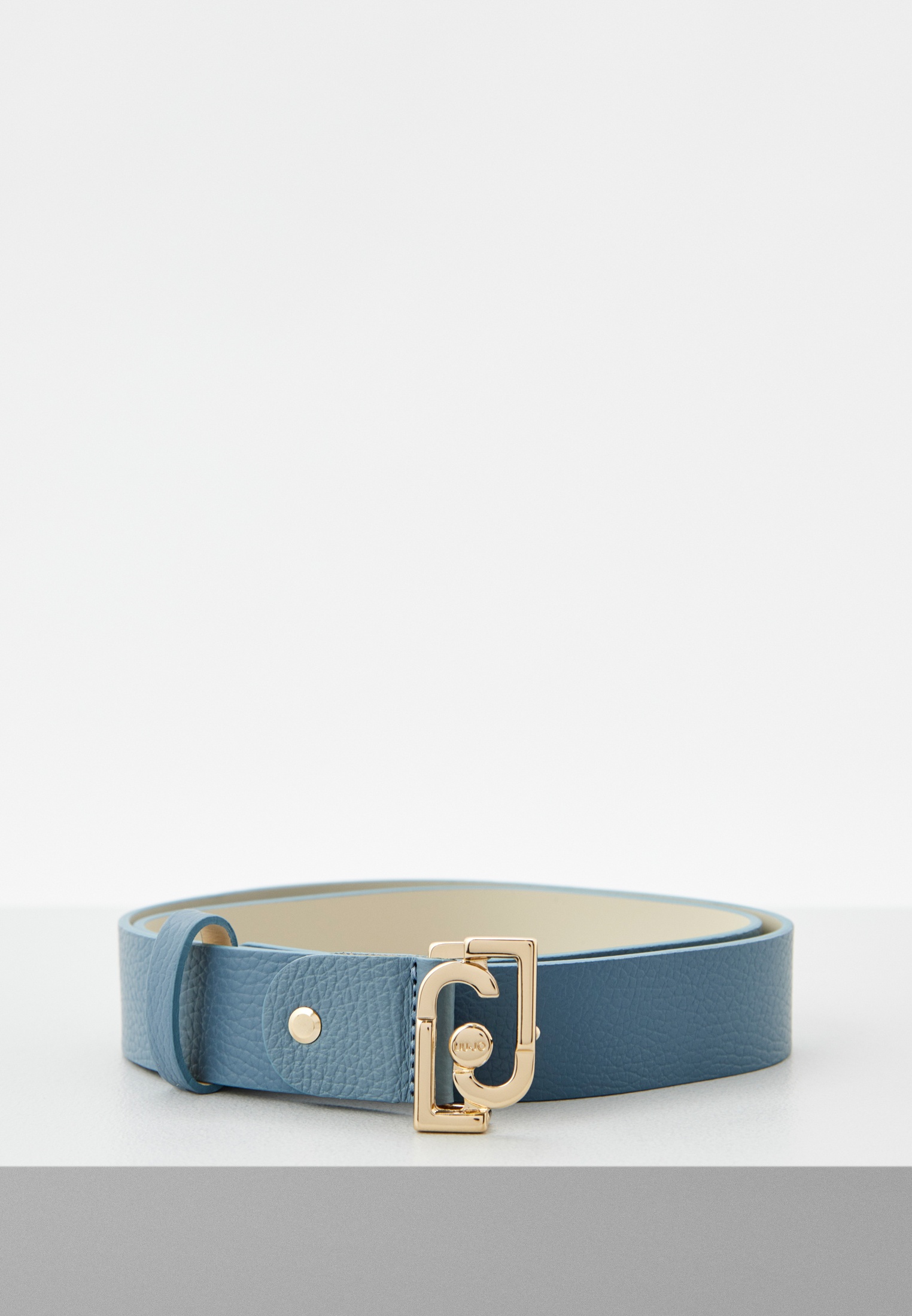 Ремень Liu Jo, цвет: голубой, RTLADH048801 — купить в интернет-магазине ...