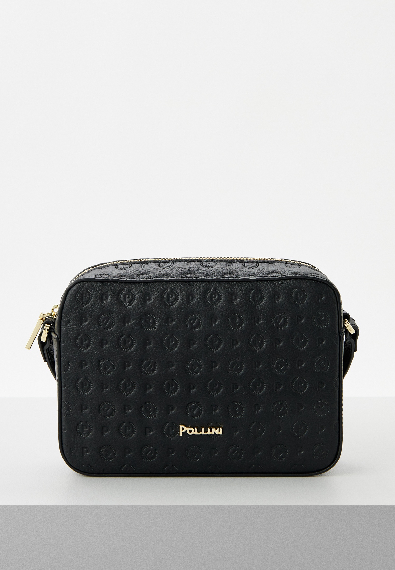 Сумка Pollini HERITAGE, цвет: черный, RTLADH106201 — купить в интернет ...