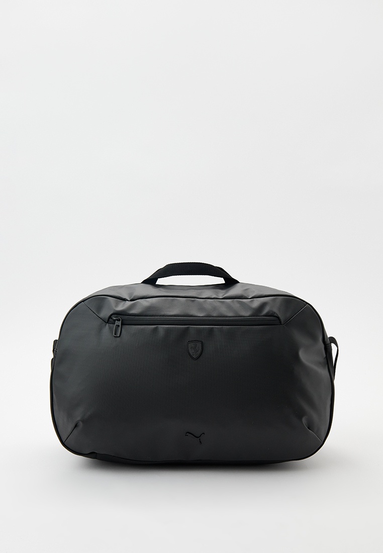 Сумка спортивная PUMA Ferrari Style Weekender, цвет: черный ...