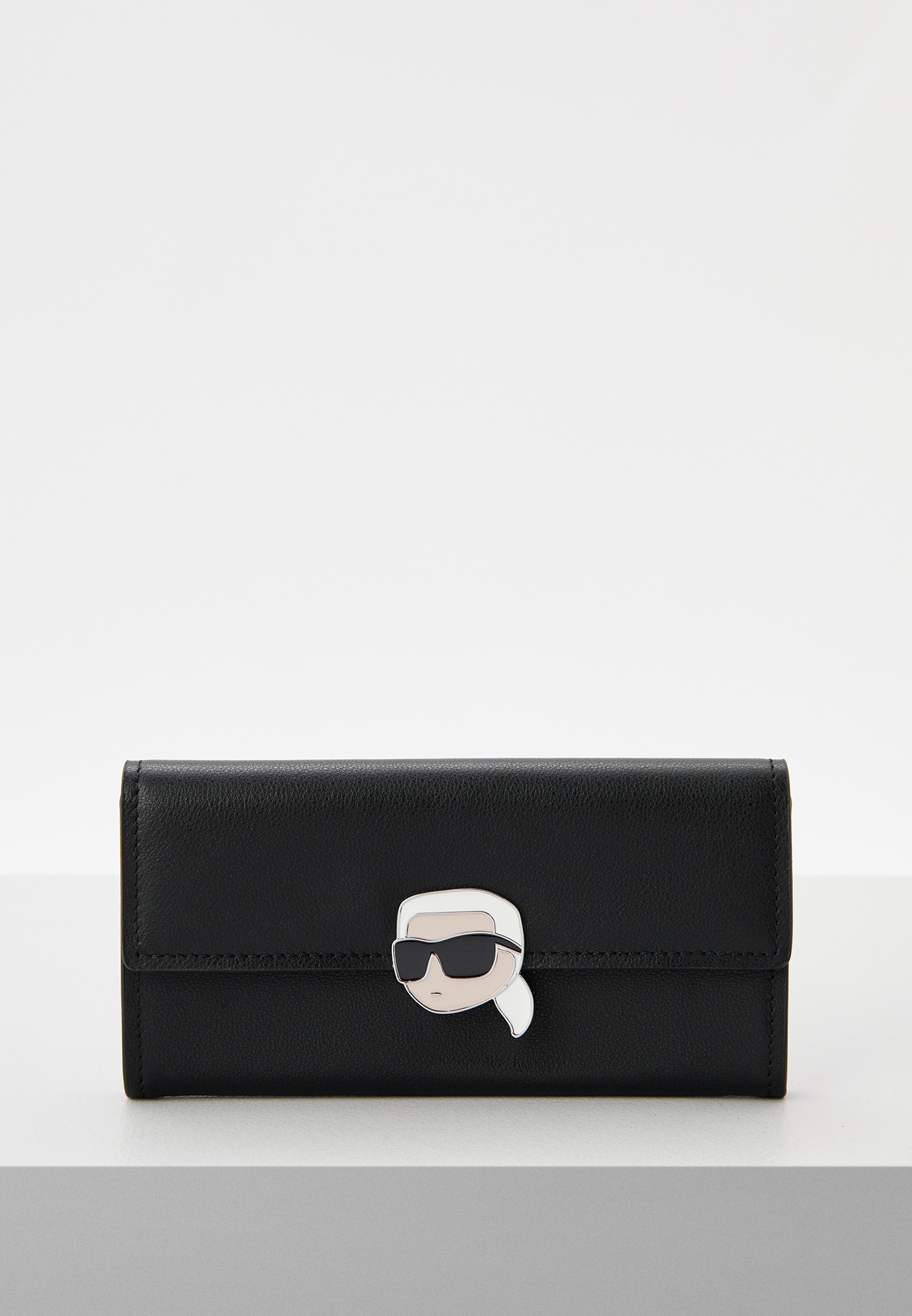 Кошелек Karl Lagerfeld, цвет: черный, RTLADH241801 — купить в интернет ...