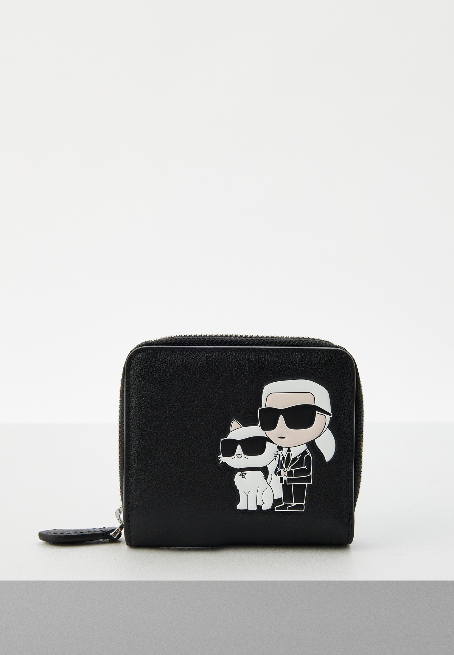 Кошелек Karl Lagerfeld, цвет: черный, RTLADH241901 — купить в интернет ...