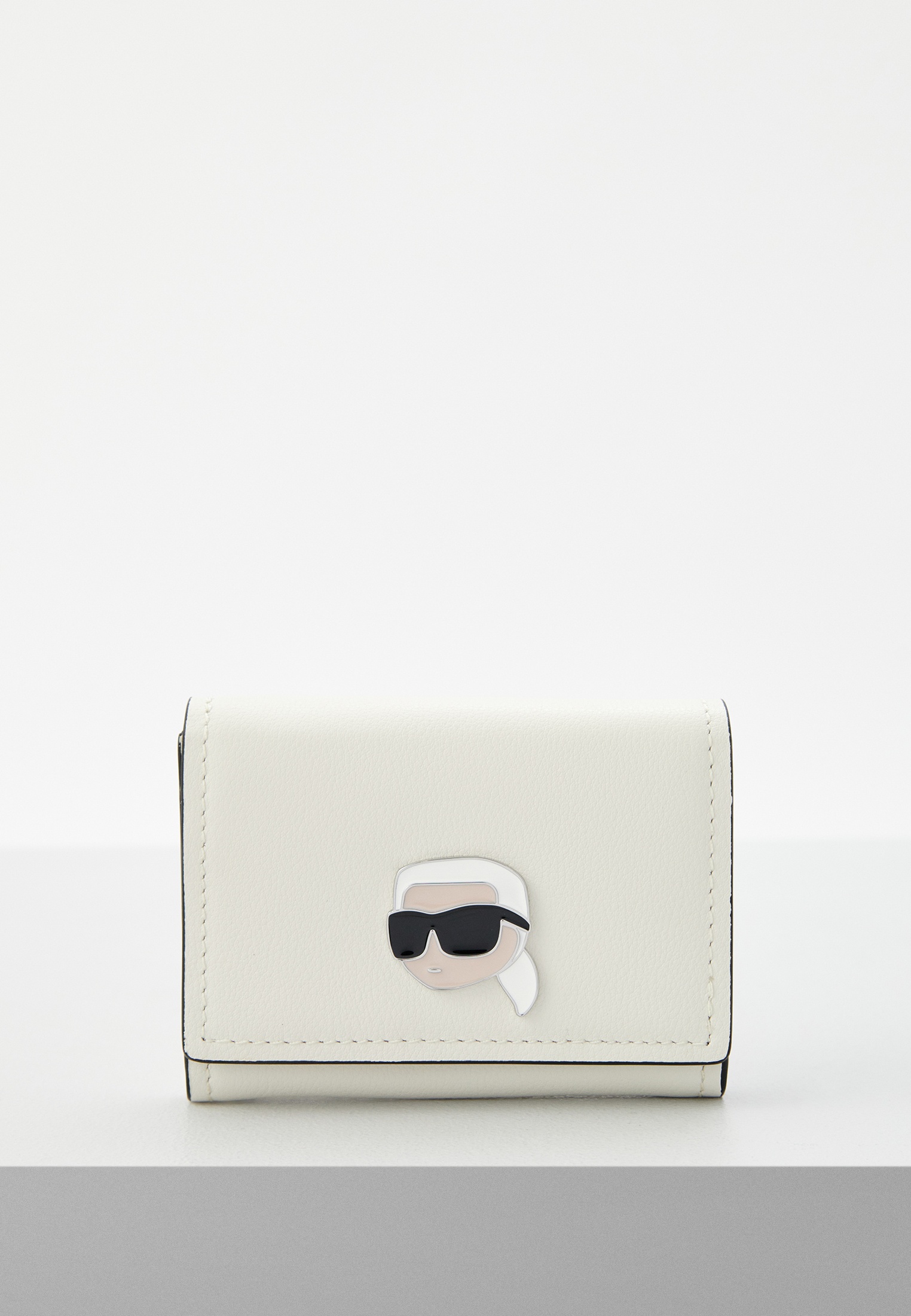 Кошелек Karl Lagerfeld, цвет: белый, RTLADH242301 — купить в интернет ...