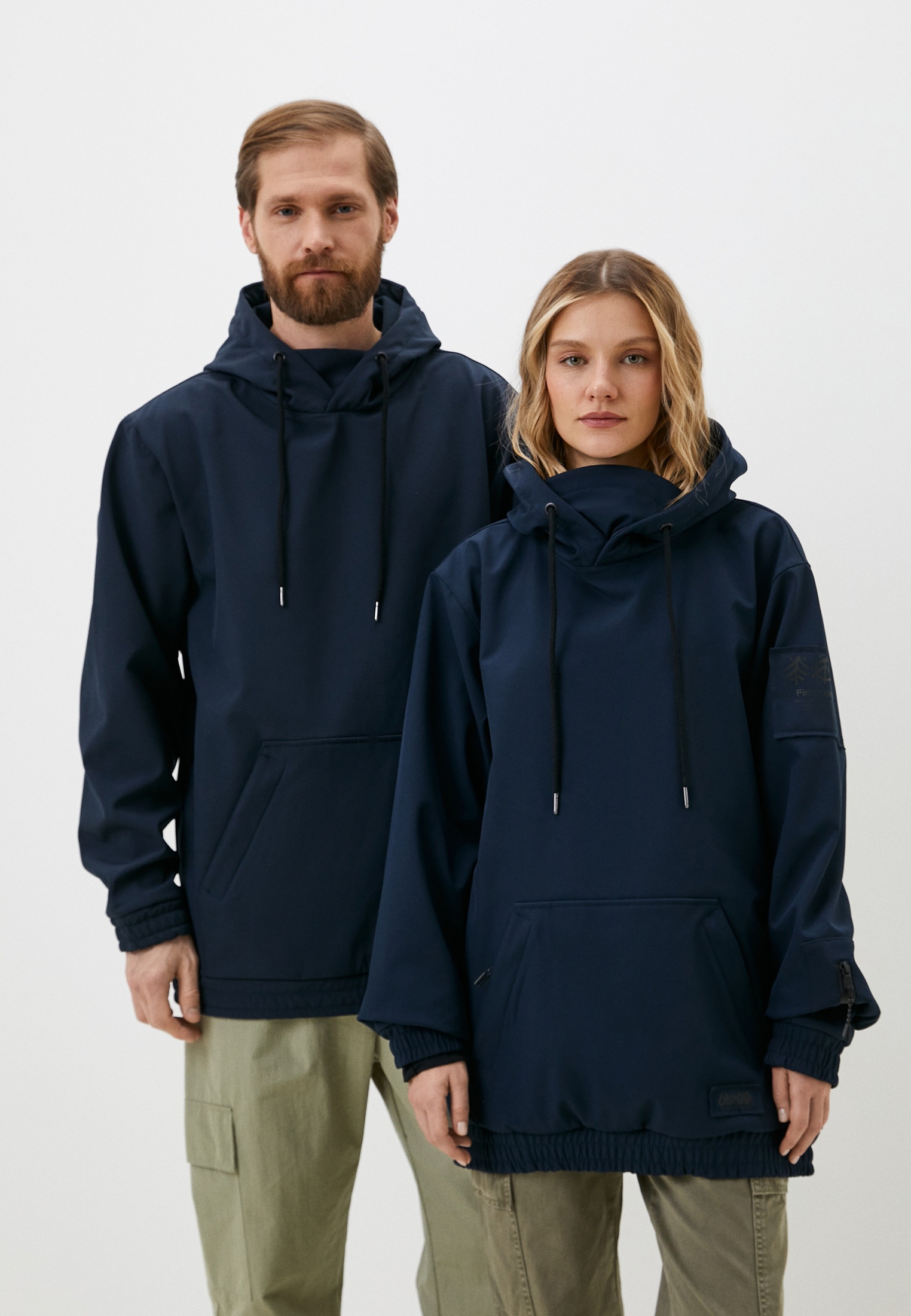 Куртка горнолыжная Chukcha SOFTSHELL, цвет: синий, RTLADH290301 — купить в интернет-магазине Lamoda