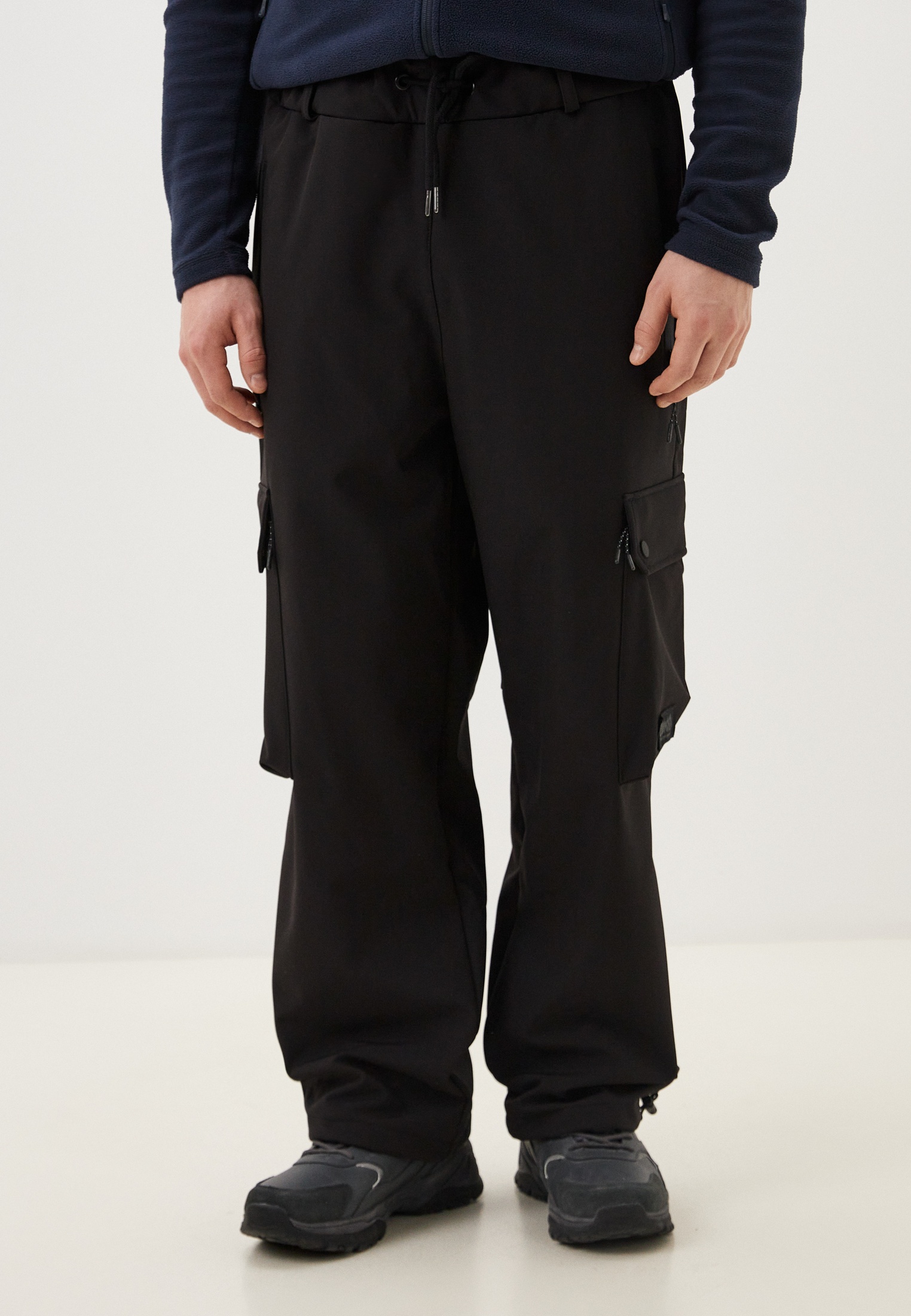 Брюки сноубордические Chukcha SOFTSHELL, цвет: черный, RTLADH290401 — купить в интернет-магазине ...