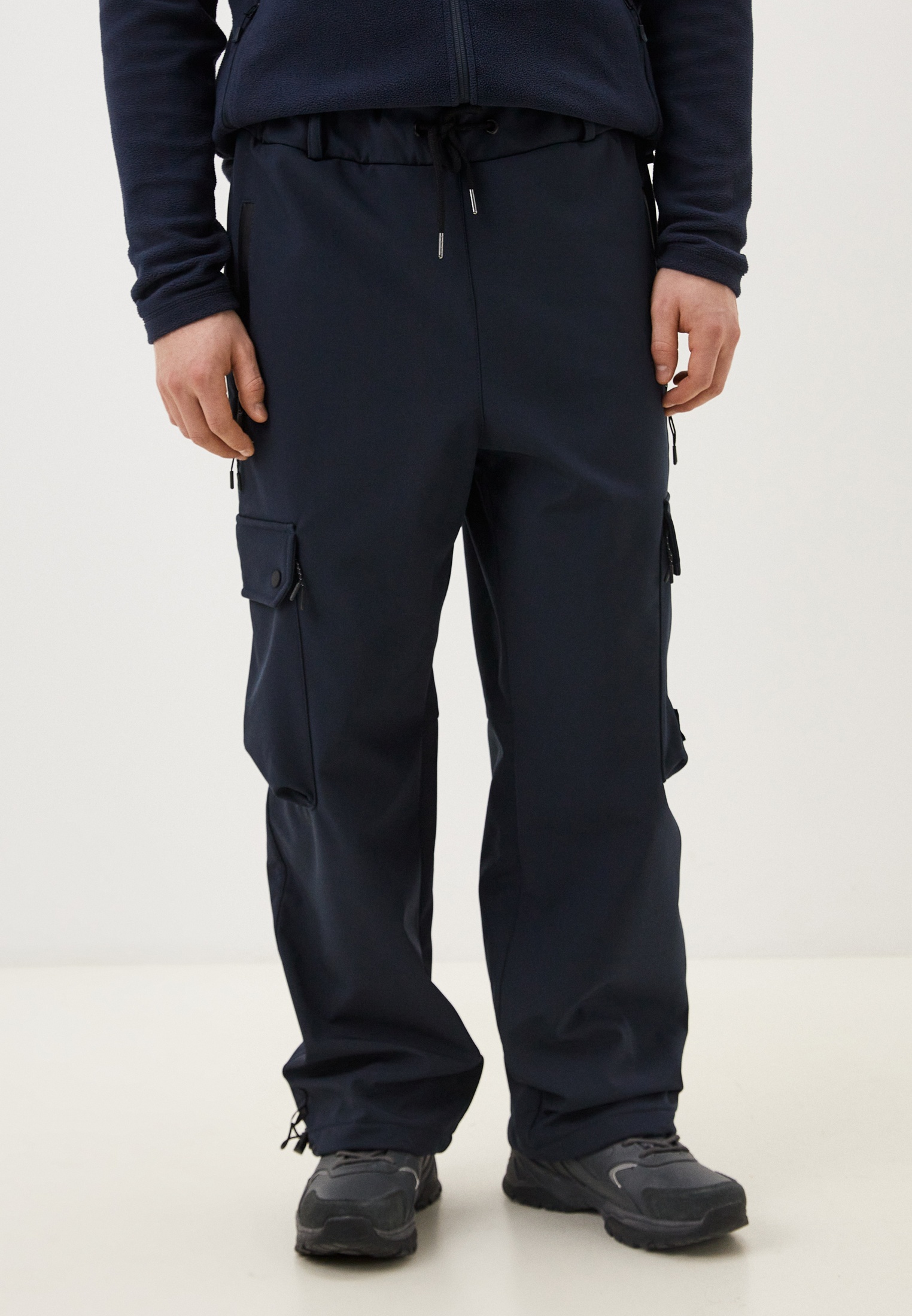 Брюки сноубордические Chukcha SOFTSHELL, цвет: синий, RTLADH290601 — купить в интернет-магазине ...