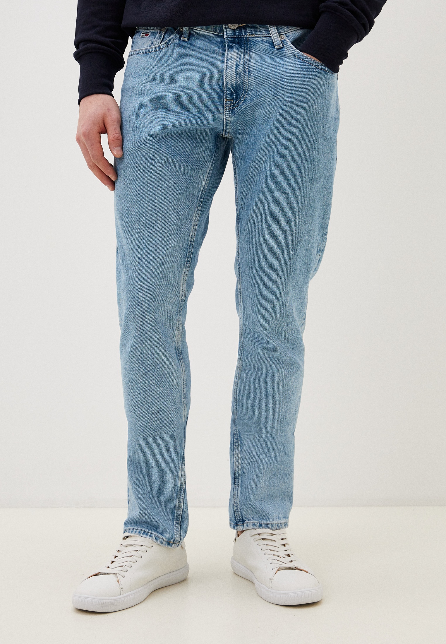 Джинсы Tommy Jeans SCANTON, цвет: голубой, RTLADH537601 — купить в ...