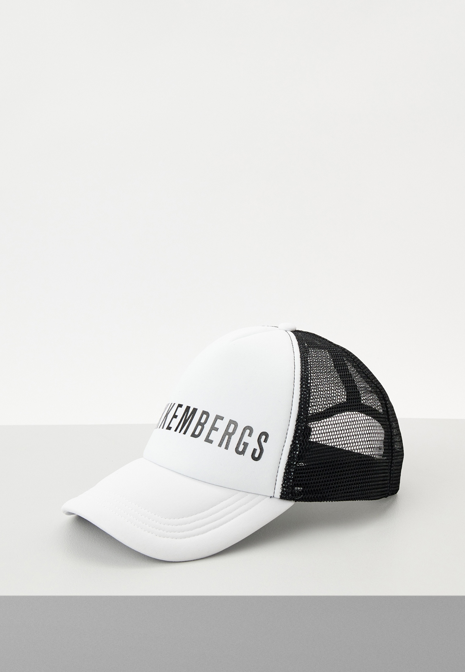 Бейсболка Bikkembergs, цвет: белый, RTLADH681101 — купить в интернет ...