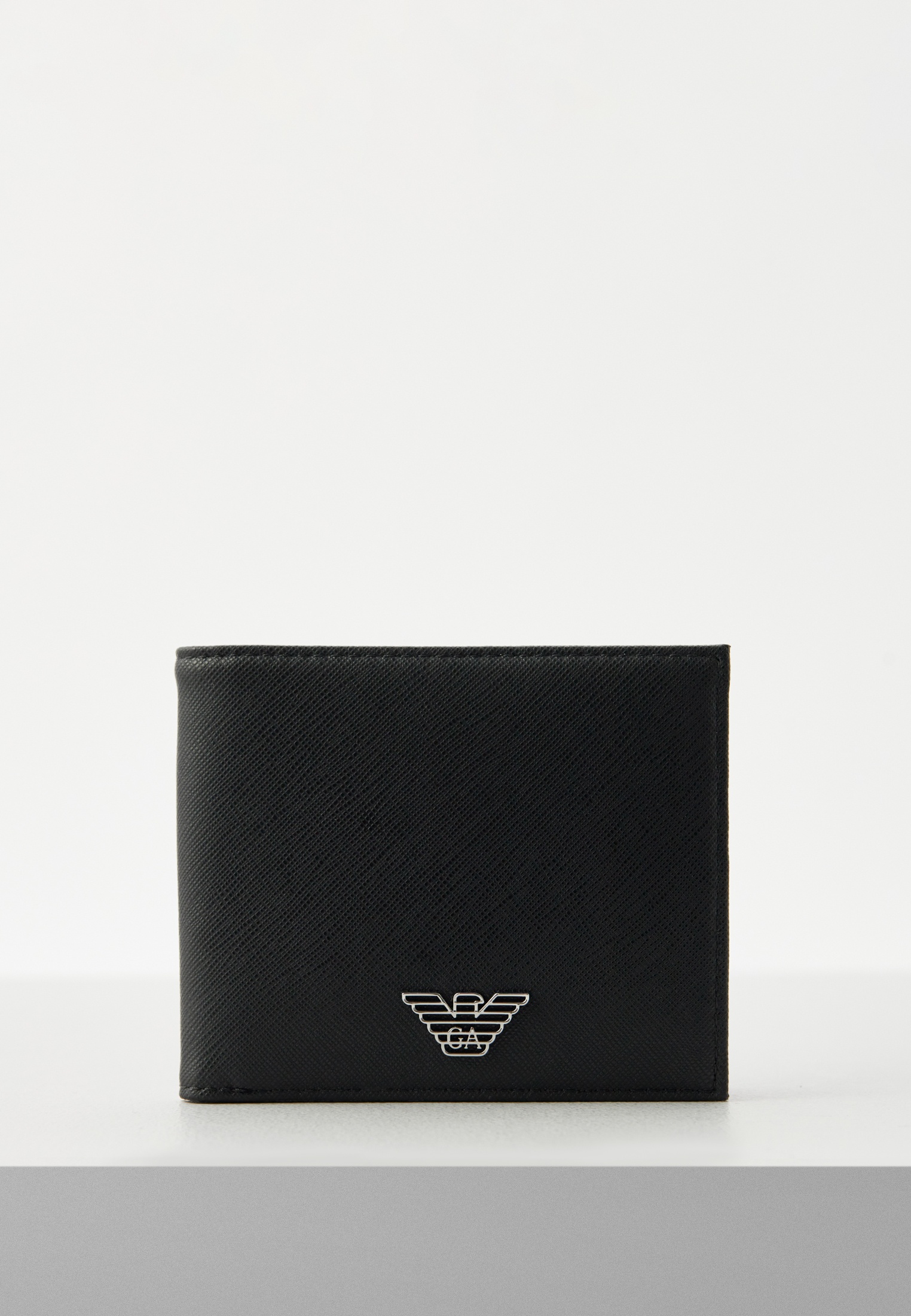 Кошелек Emporio Armani, цвет: черный, RTLADH692901 — купить в интернет ...