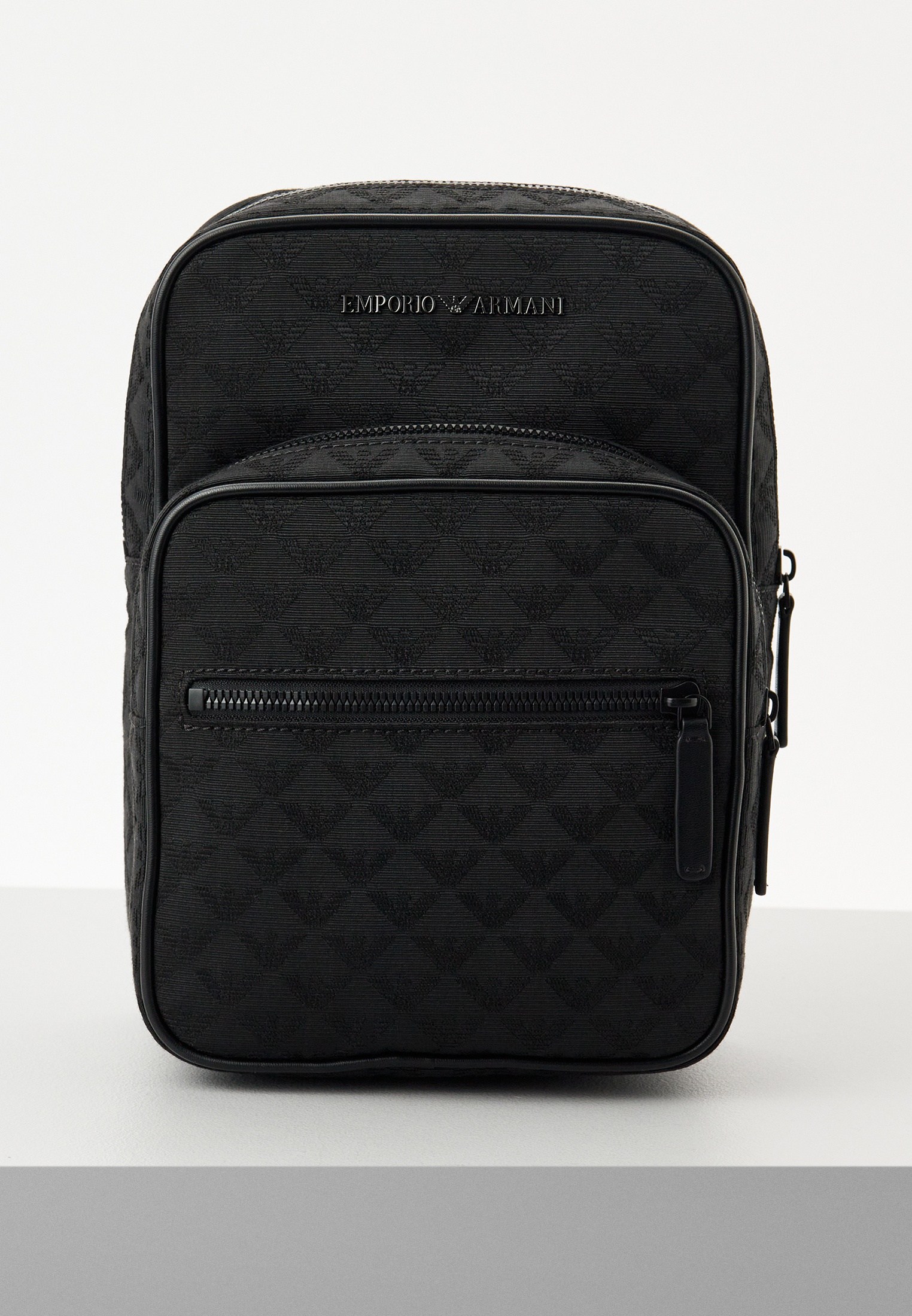 Сумка Emporio Armani, цвет: черный, RTLADQ130901 — купить в интернет ...