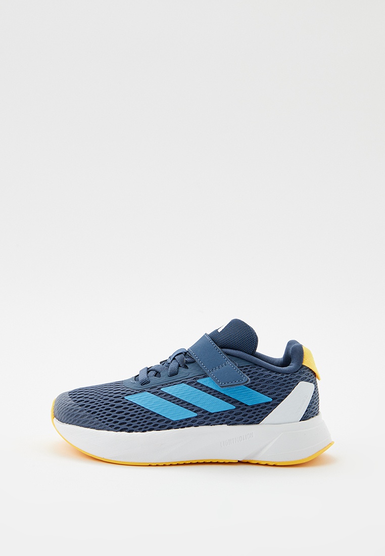 Кроссовки adidas DURAMO SL EL K, цвет: синий, RTLADI088601 — купить в ...