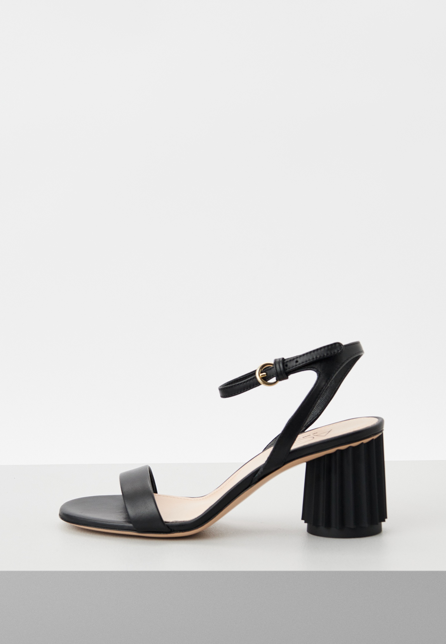 Босоножки AGL DORICA M SANDAL, цвет: черный, RTLADI168001 — купить в ...