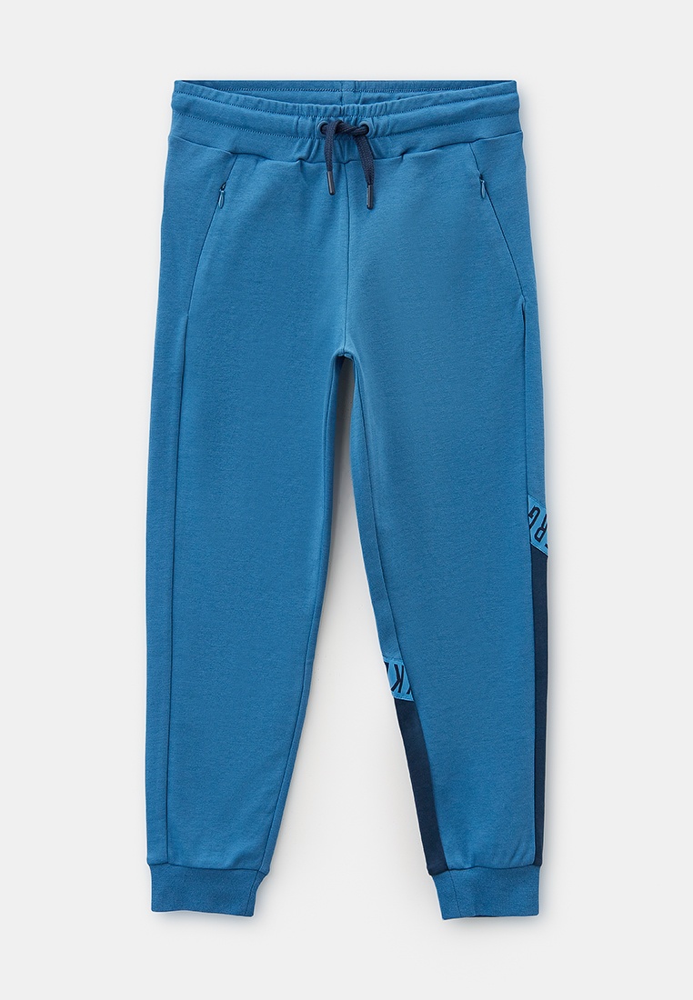Брюки спортивные Bikkembergs, цвет: голубой, RTLADI211201 — купить в ...