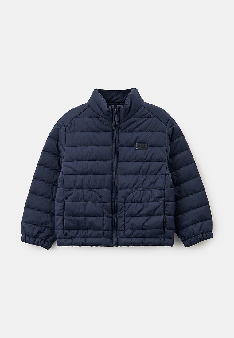 Куртка утепленная Mayoral, цвет: синий, RTLADI264101 — купить в ...