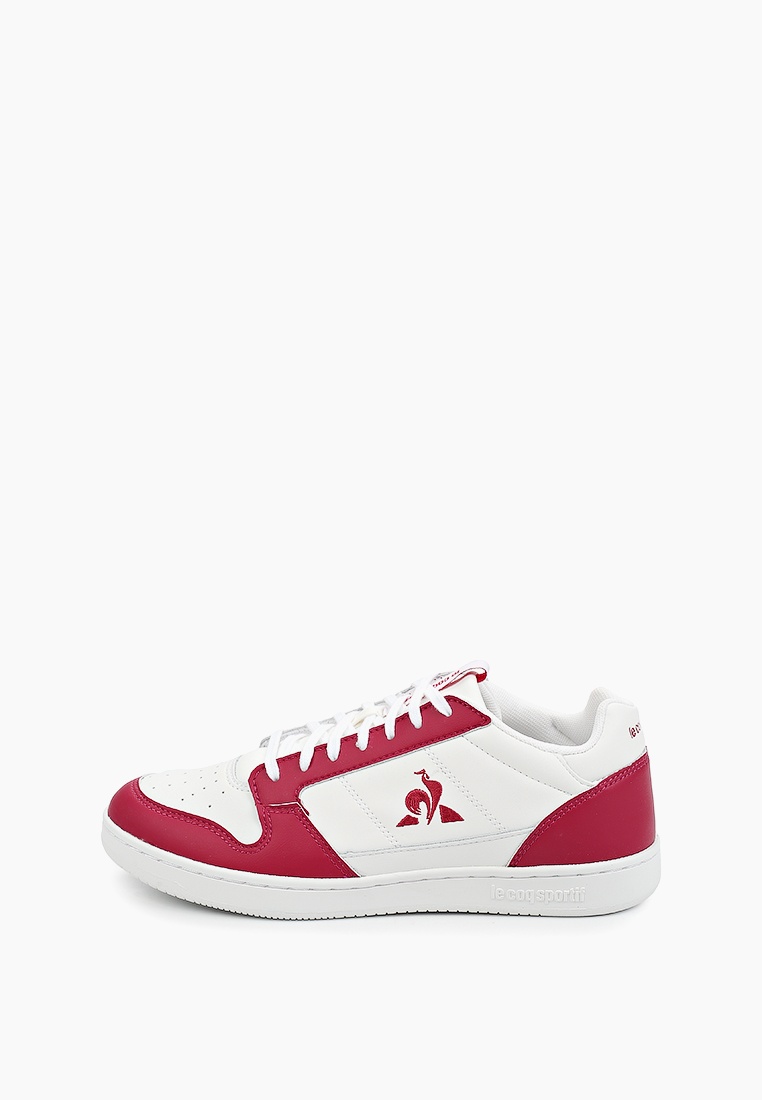 Кеды Le Coq Sportif, цвет: бордовый, RTLADI270001 — купить в интернет ...