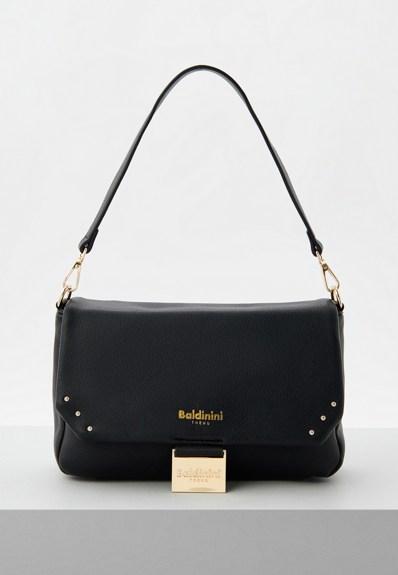 Сумка Baldinini Trend, цвет: черный, RTLADI278201 — купить в интернет ...