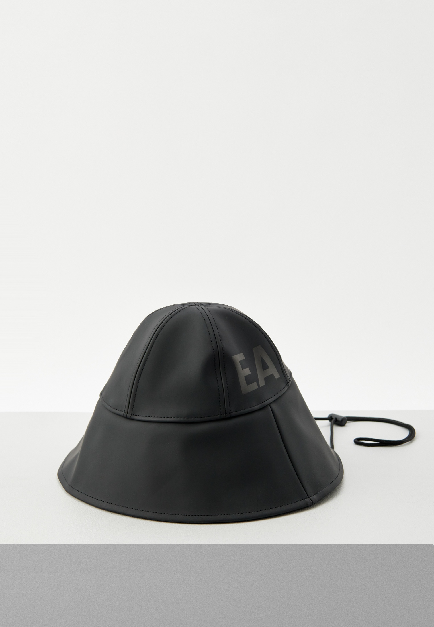 Панама Emporio Armani, цвет: черный, RTLADI365901 — купить в интернет ...