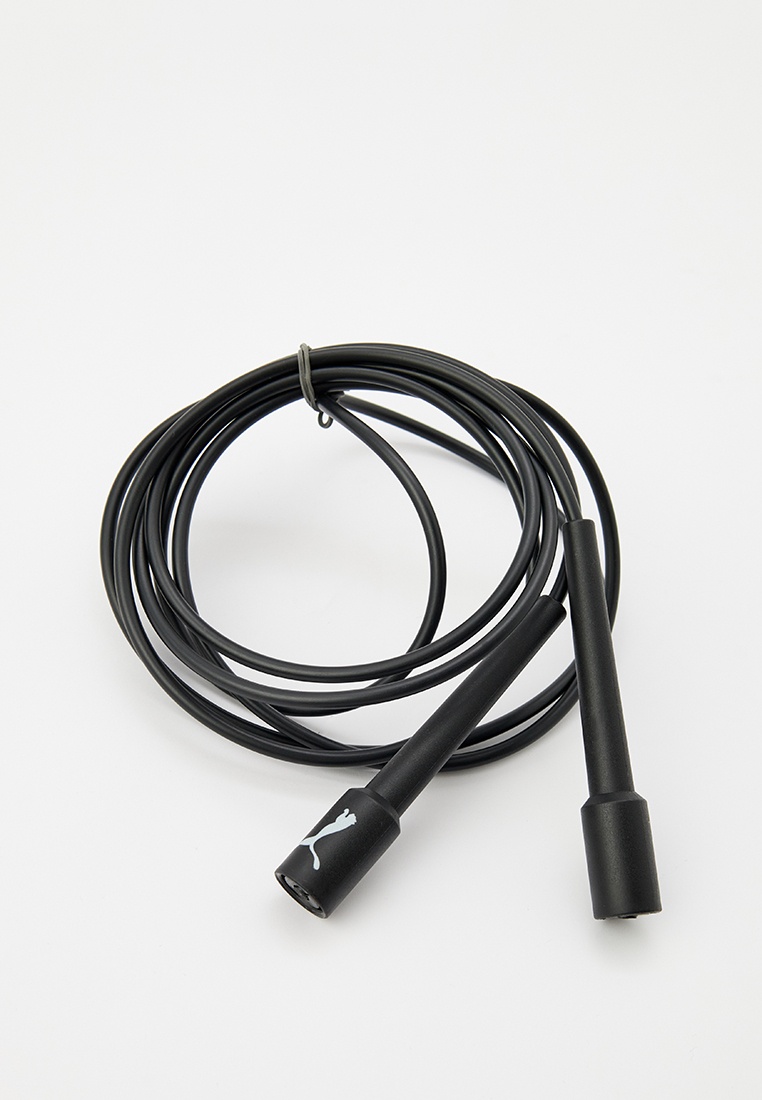 Скакалка PUMA Skipping rope, цвет: черный, RTLADI396601 — купить в ...