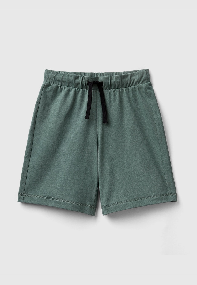 Шорты спортивные United Colors of Benetton, цвет: бирюзовый ...