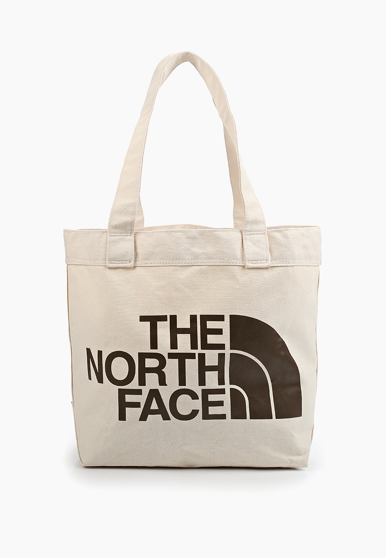 Сумка The North Face Cotton Tote, цвет: бежевый, RTLADI478501 — купить ...