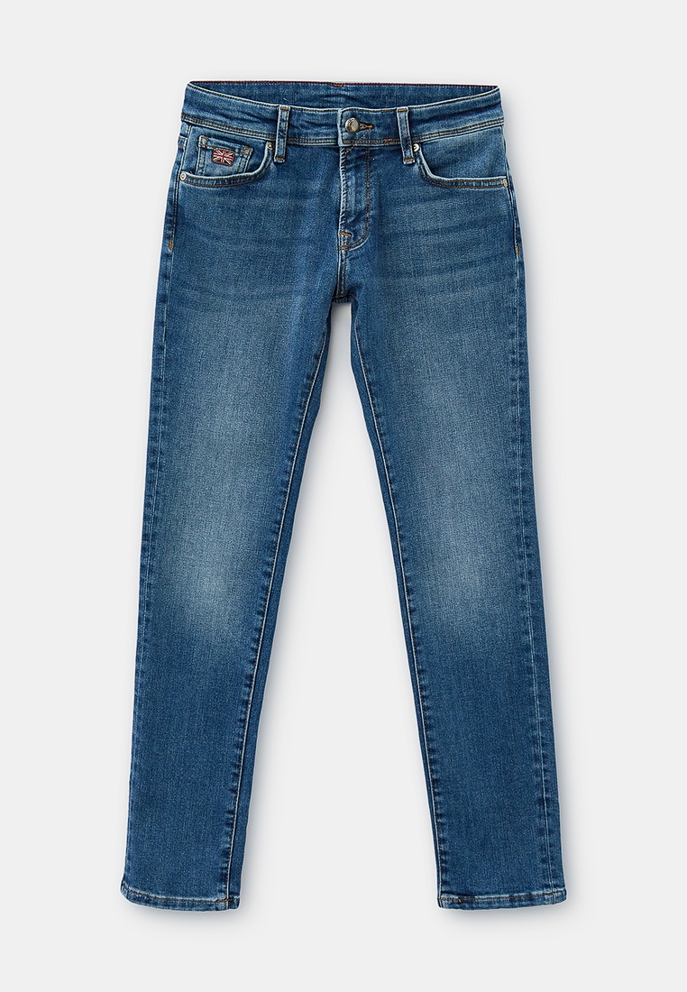 Джинсы Hackett London, цвет: синий, RTLADI574301 — купить в интернет ...