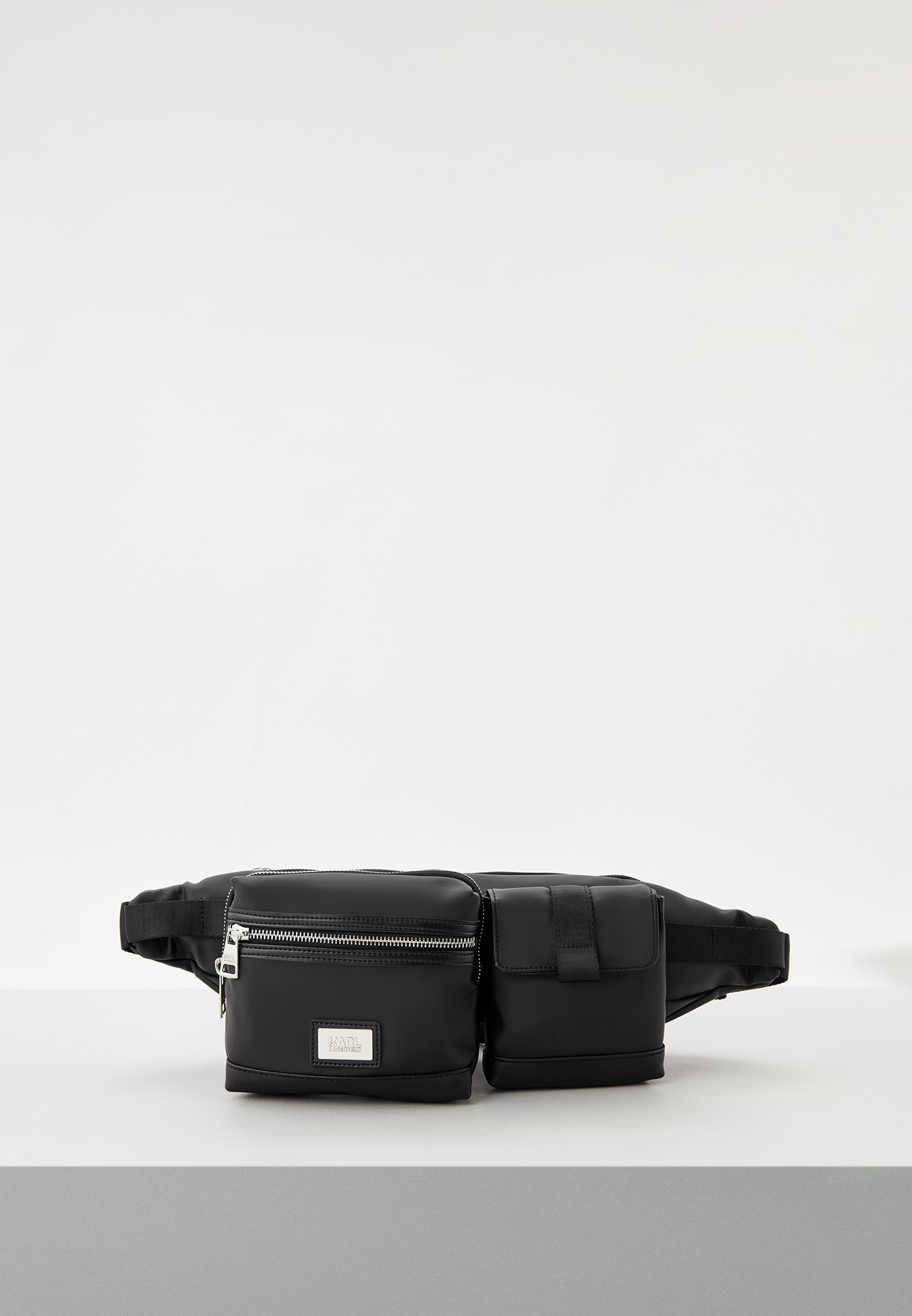 Сумки 3 шт. Karl Lagerfeld, цвет: черный, RTLADI718601 — купить в ...