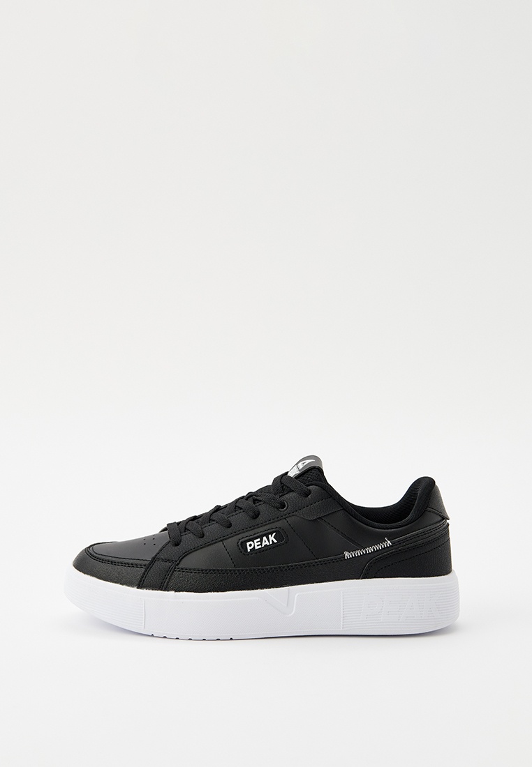Кеды Peak CULTURE SHOES, цвет: черный, RTLADI720301 — купить в интернет ...