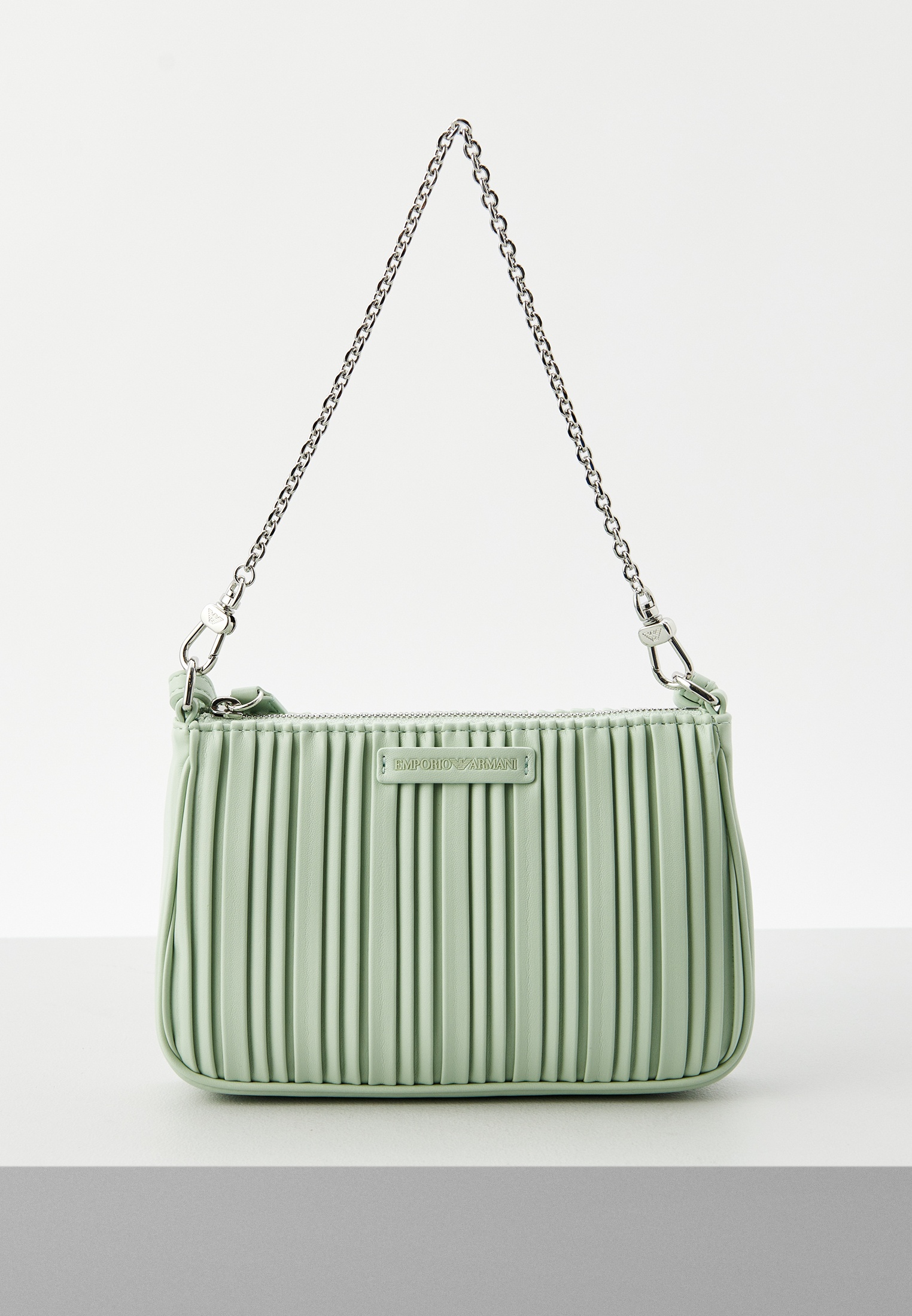 Сумки 2 шт. Emporio Armani, цвет: зеленый, RTLADI724701 — купить в ...