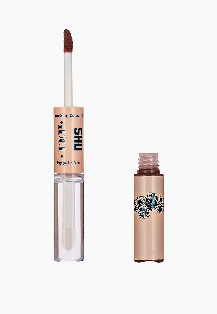 Блеск для губ Shu Cosmetics стойкий, цвет: коричневый, RTLADI908301 ...