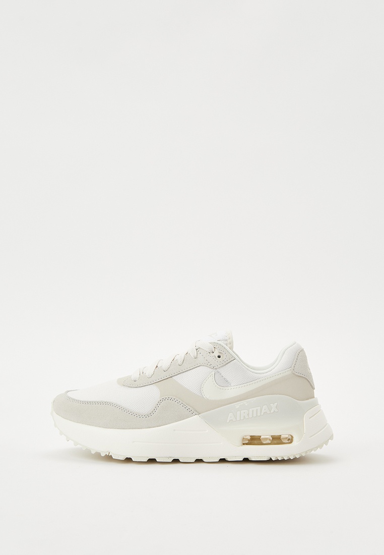 Кроссовки Nike W NIKE AIR MAX SYSTM, цвет: белый, RTLADJ006601 — купить ...