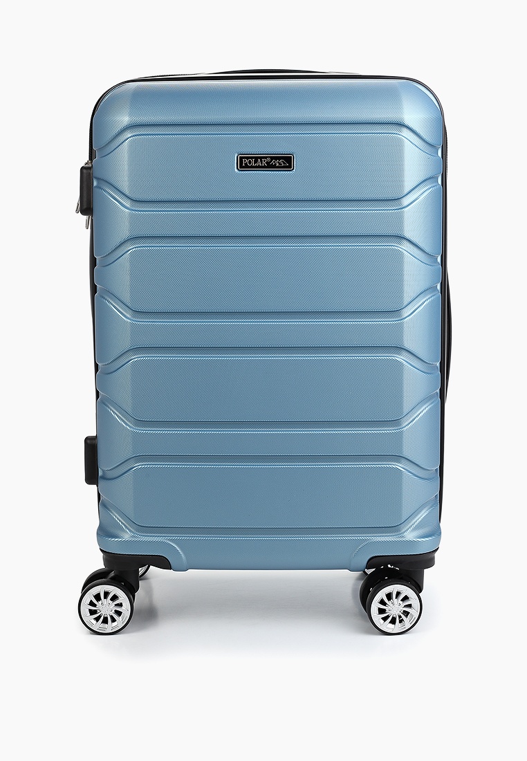 Чемодан Polar Cabin Size, цвет: голубой, RTLADJ018801 — купить в ...