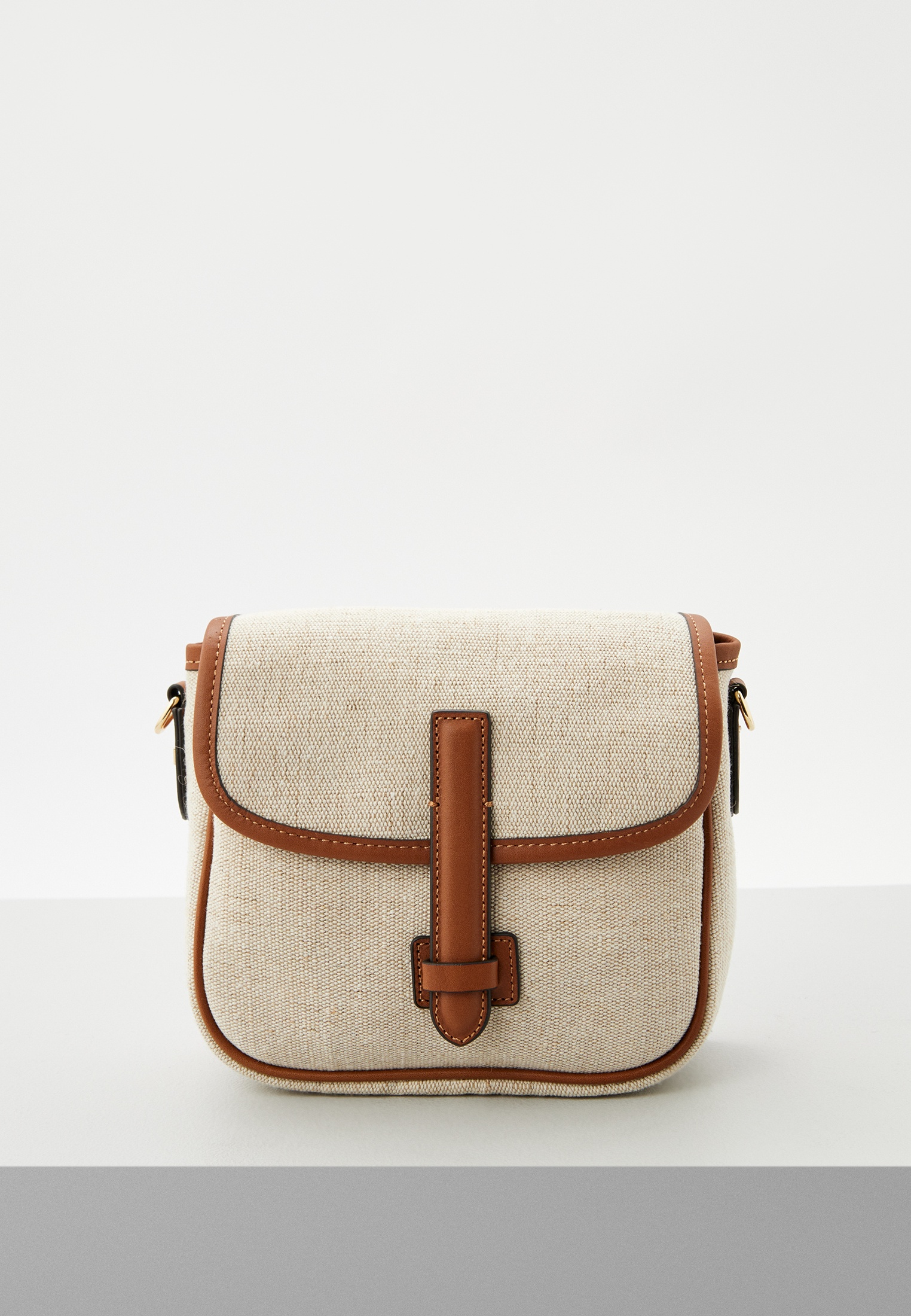 Сумка Weekend Max Mara GAP, цвет: бежевый, RTLADJ260701 — купить в ...