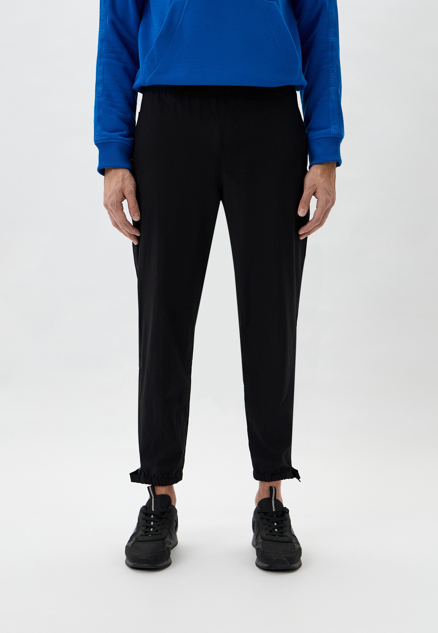 Брюки спортивные Calvin Klein Performance WO - WOVEN PANT, цвет: черный ...
