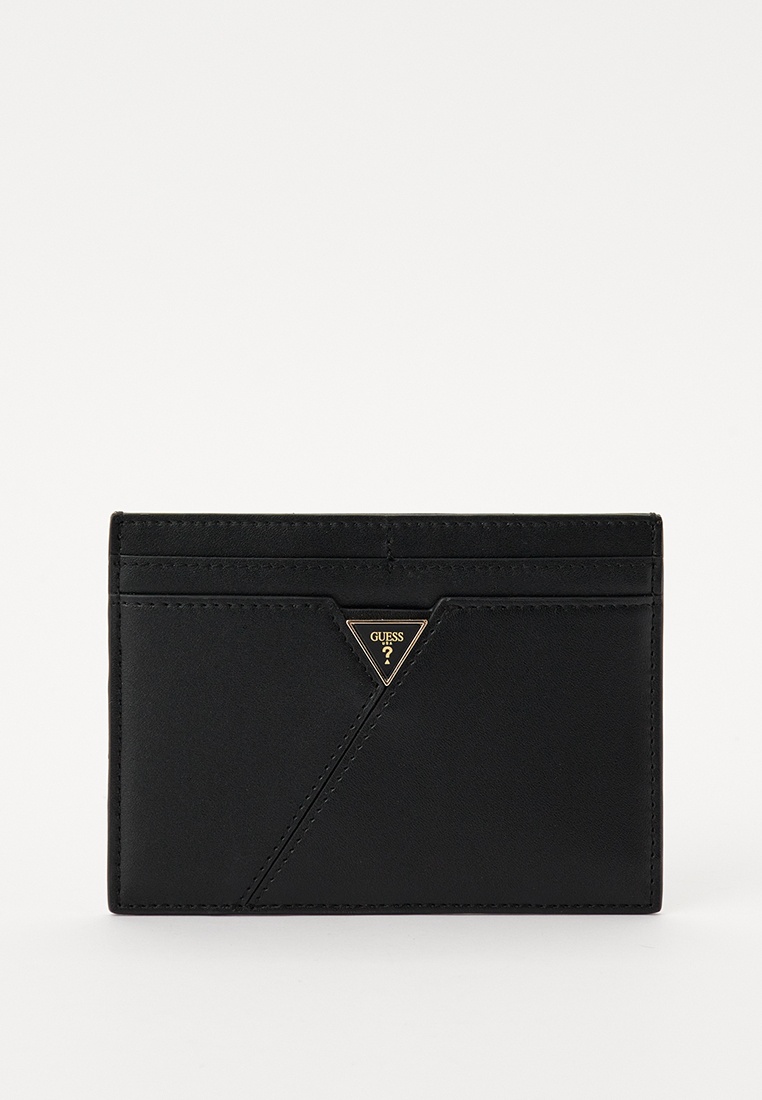 Кредитница Guess, цвет: черный, RTLADJ464401 — купить в интернет ...