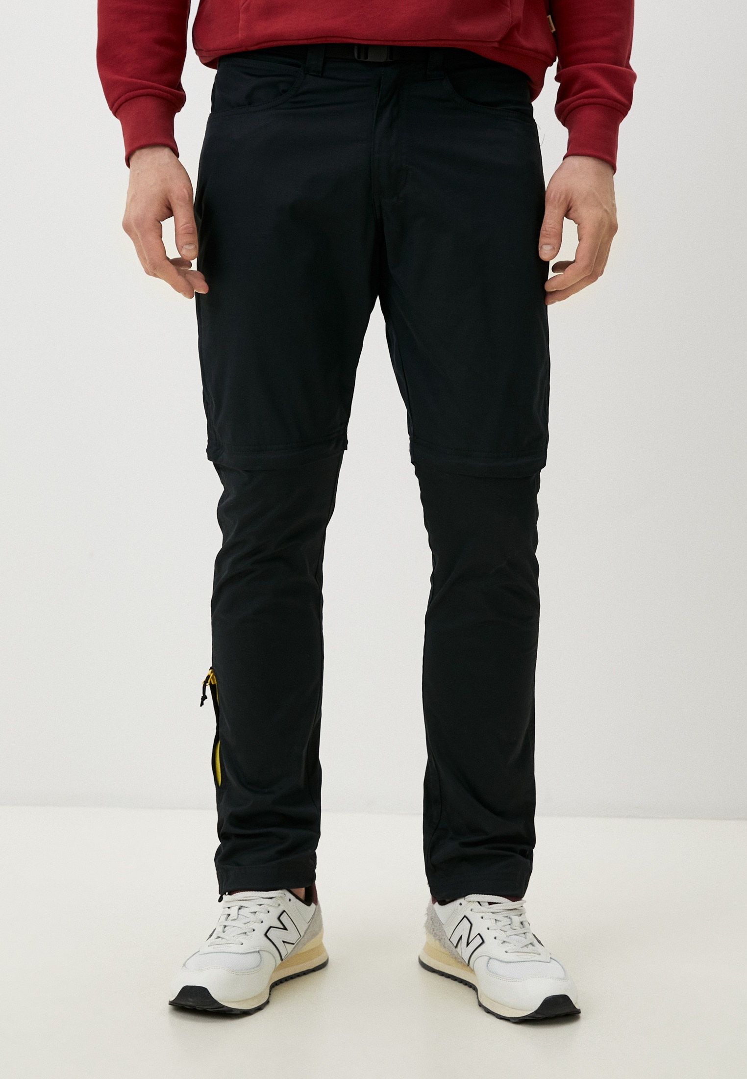 Брюки Wrangler -шорты, цвет: черный, RTLADJ470701 — купить в интернет ...