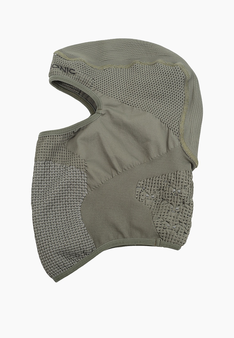 Балаклава X-Bionic STORMCAP EYE 4.0, цвет: хаки, RTLADJ678301 — купить ...